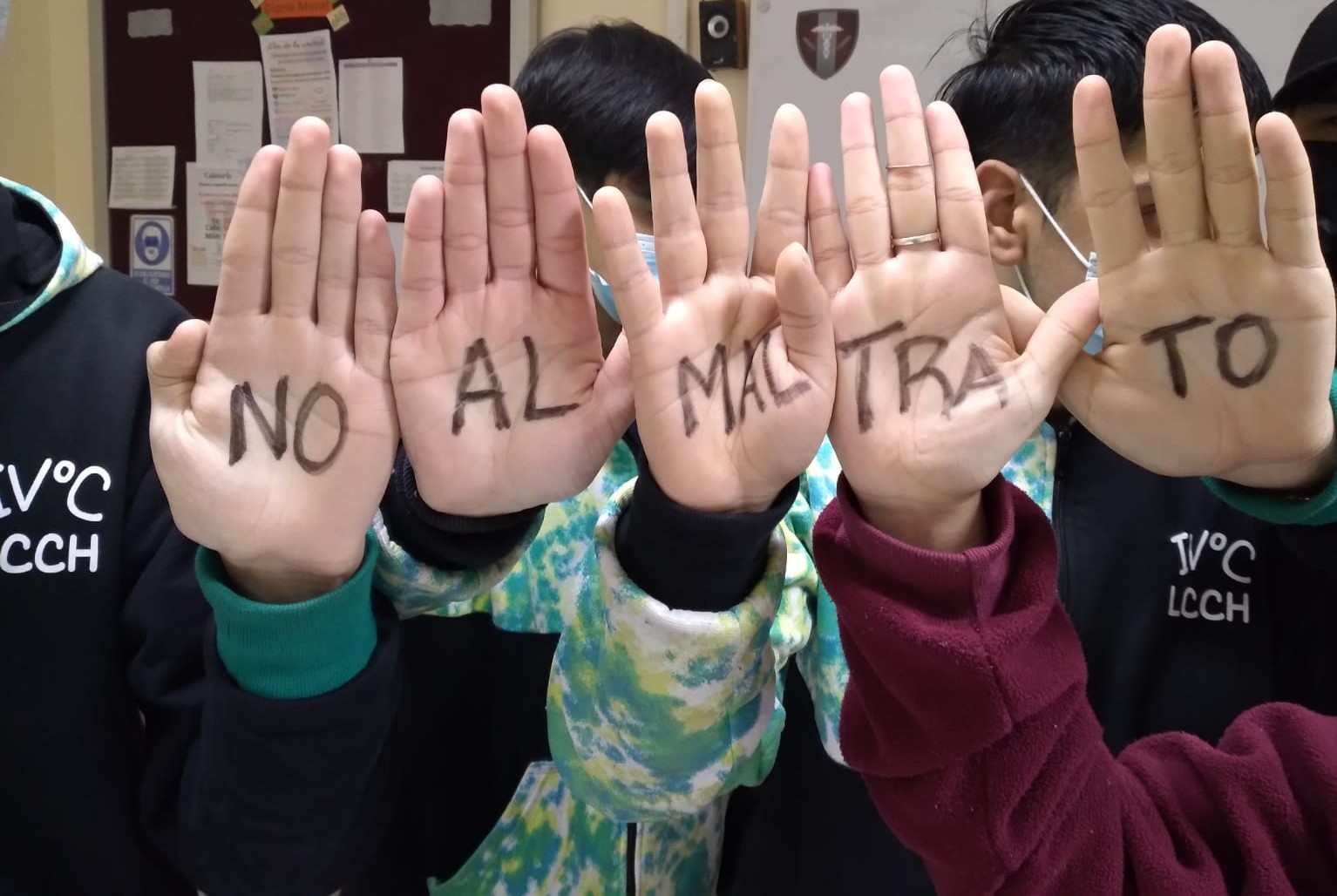 LCCH Los Ángeles – Liceo Comercial Camilo Henríquez Los Ángeles