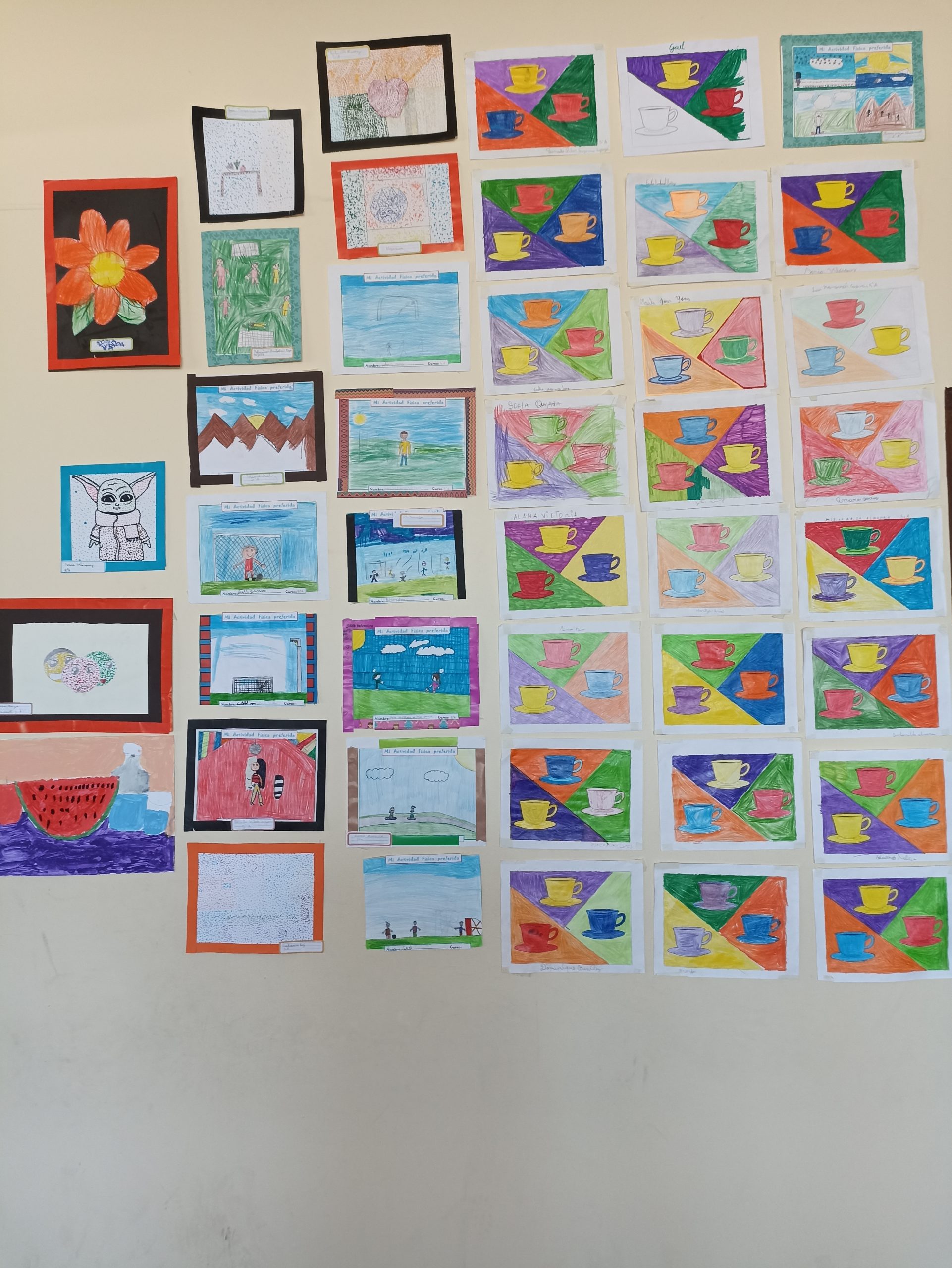 Expo Artes 2022 – LCCH Los Ángeles