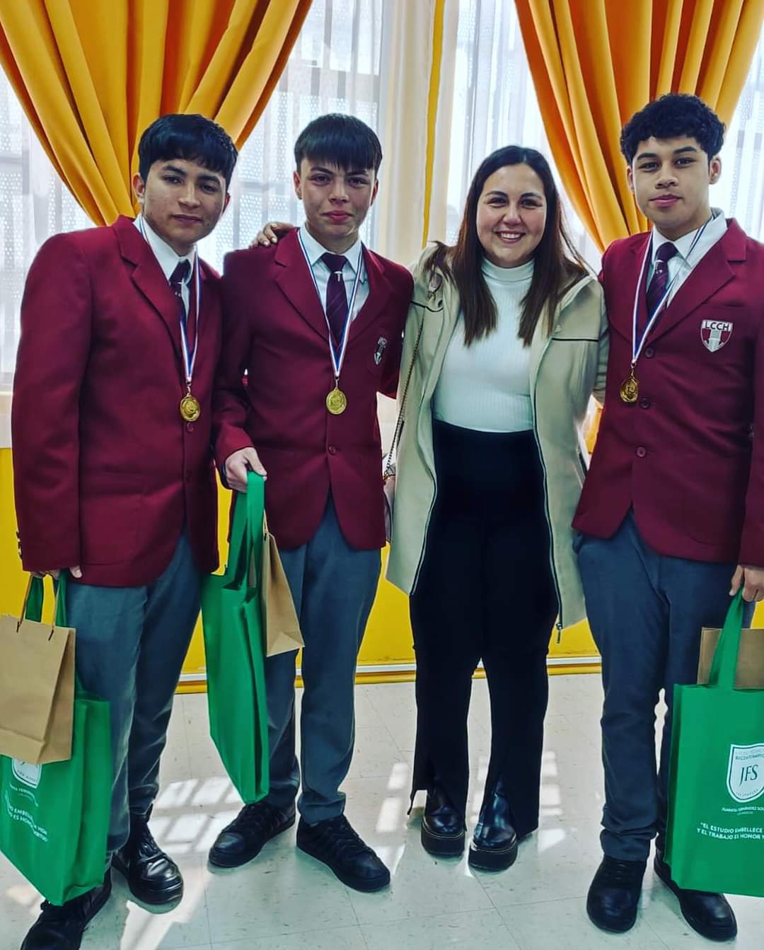 Olimpiadas de Matemática de Establecimientos Técnicos Profesionales ...