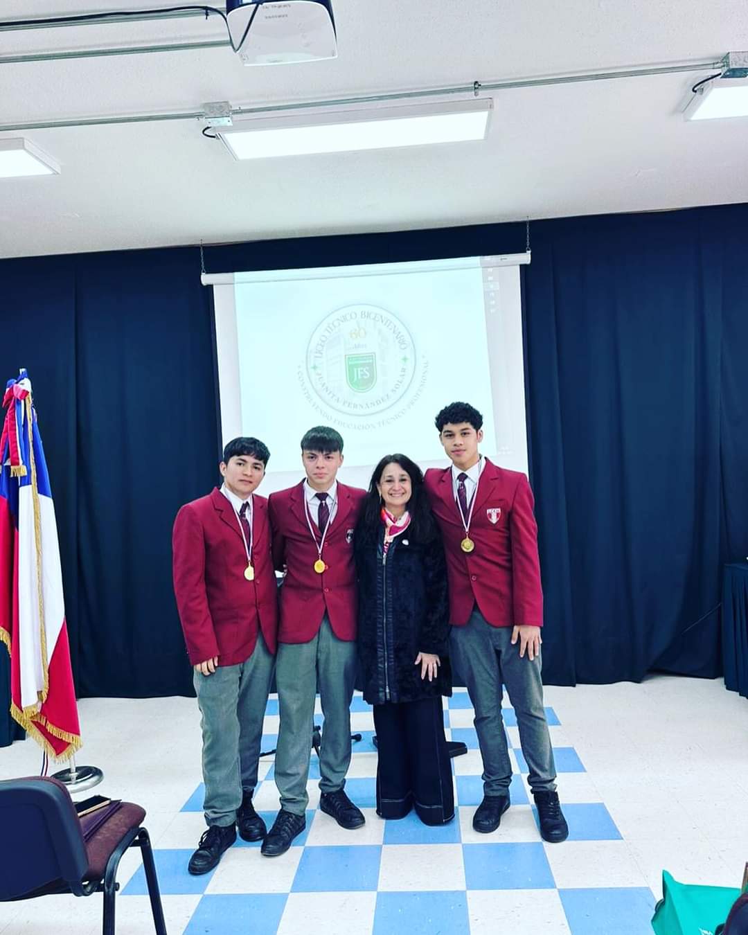 Olimpiadas de Matemática de Establecimientos Técnicos Profesionales ...